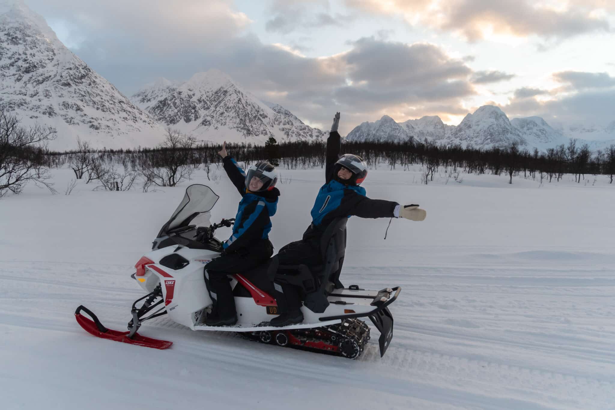 Snowmobile tours in Norway | Best Arctic