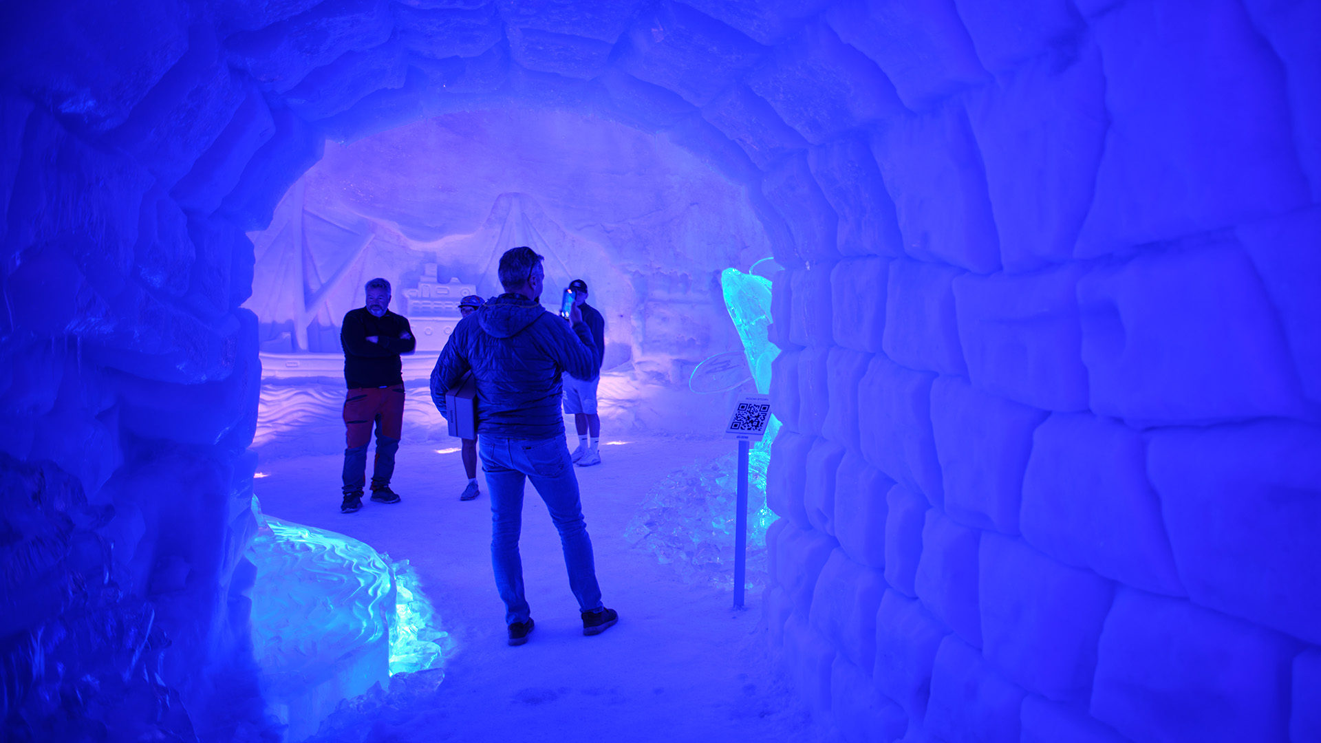Discover the magic of the Tromsø Snow Dome | Best Arctic
