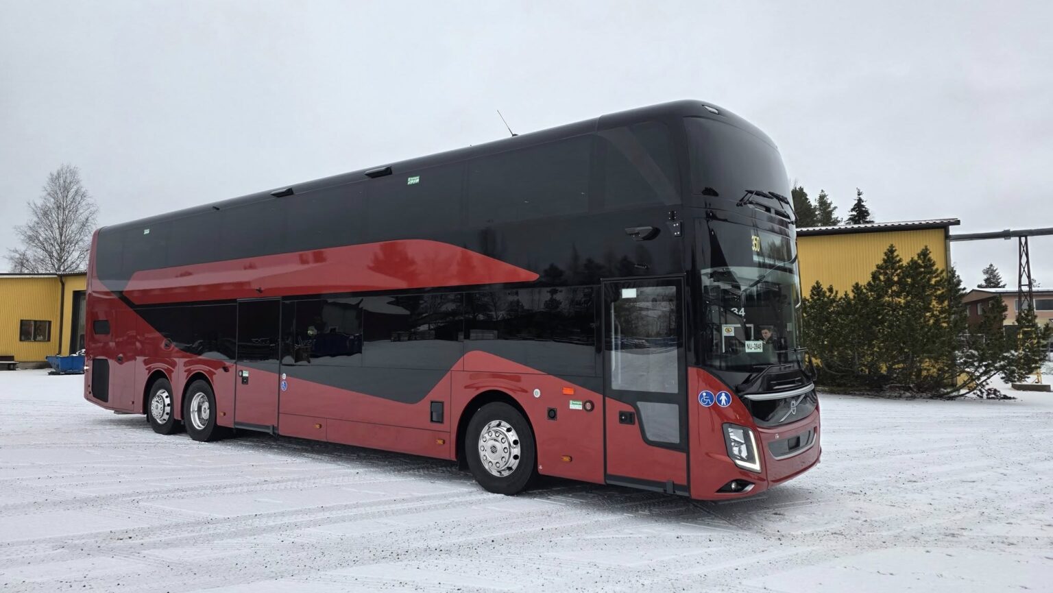 Best Arctic launches the Aurora Express Nightliner | Best Arctic
