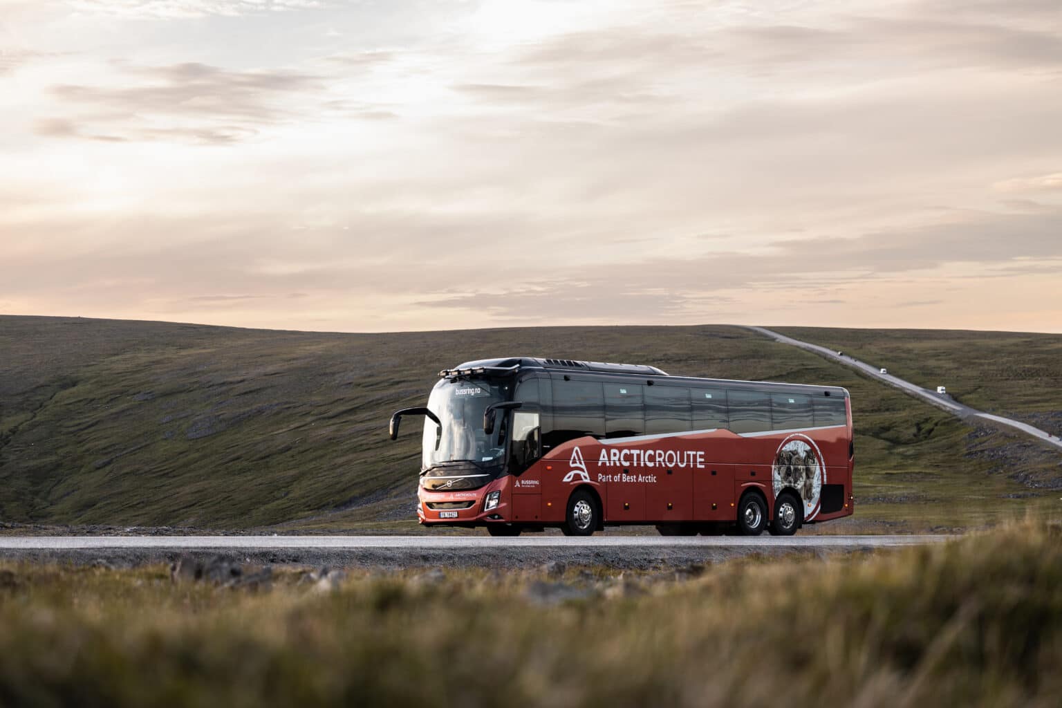 Arctic Route by Best Arctic - where to travel from Tromsø by bus | Best ...